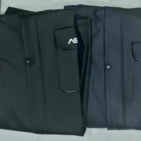 Jual Jas Hujan full press karet Tebal ASV Original Size L XL XXL XXXL ...