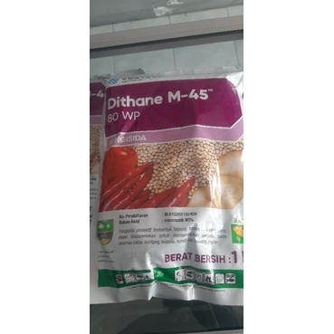 Jual Dithane M-45 Fungisida 1 kg | Shopee Indonesia