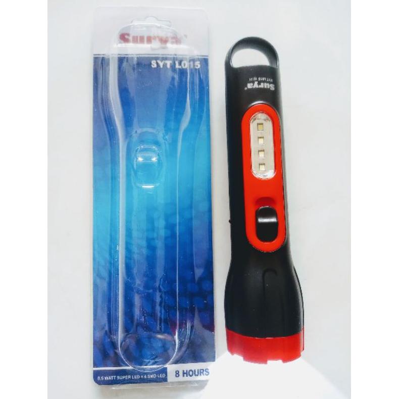 Jual PRODUK- SENTER + LAMPU EMERGENCY SUPER LED + LED COB / SMD CAS ...