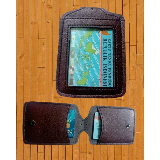 Jual DOMPET ID CARD HOLDER PRIA / WANITA /ID CARD HOLDER | Shopee Indonesia