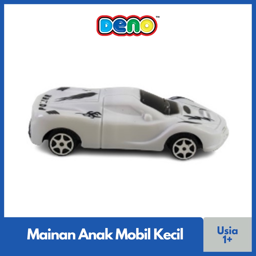 Jual DENO Mainan Mobil-Mobilan / Car / Mini Car / Mainan Mobilan Kecil ...