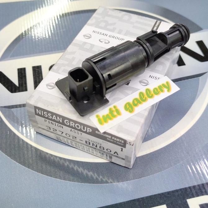 Jual Sensor Speedometer Nissan Grand Livina 1.5 March Manual Original ...