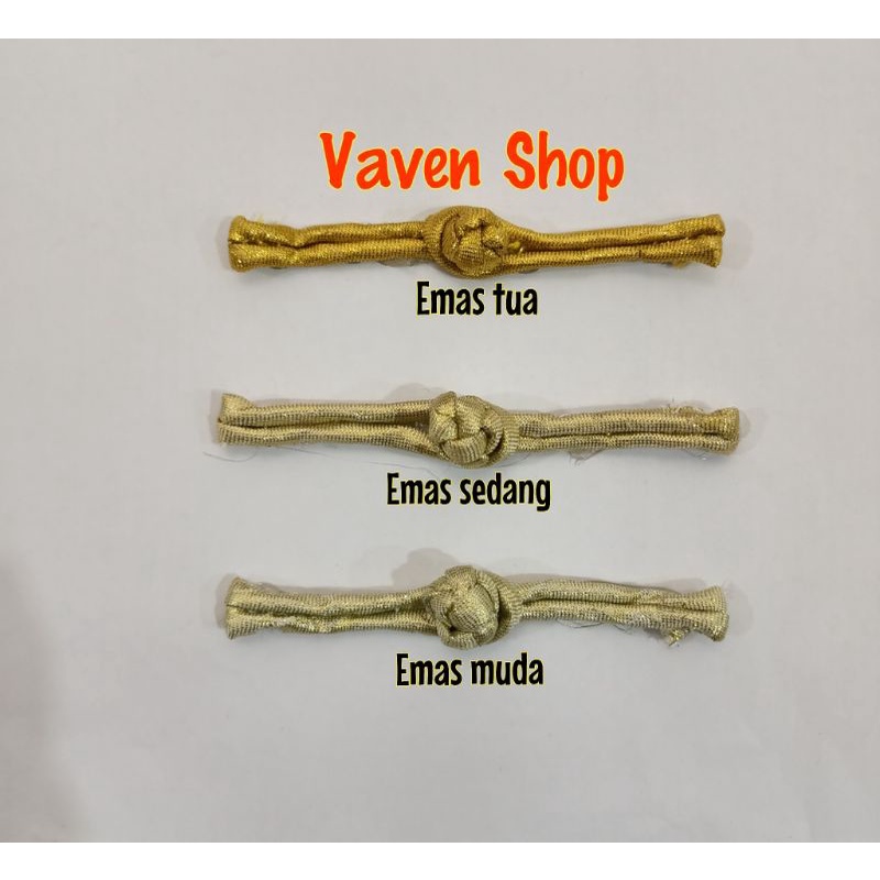 Jual Kancing Cina / Shanghai Model Klasik Premium | Shopee Indonesia