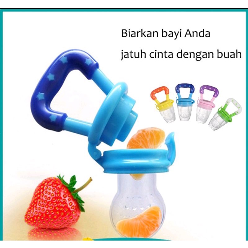 Jual M003 GIGITAN BUAH BAYI EMPENG BUAH BAYI | Shopee Indonesia