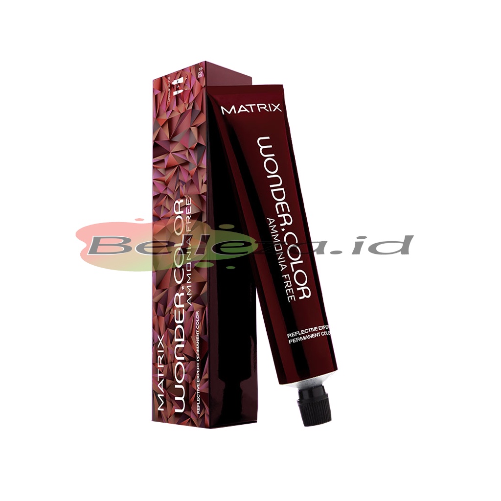 Jual Matrix Wonder Color No Ammonia 90ml | Shopee Indonesia