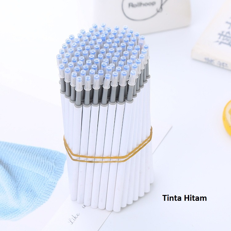 Jual 20 pcs Refill Refil Isi Ulang Pena Pen Pulpen Cetek Cetekan GMALL ...