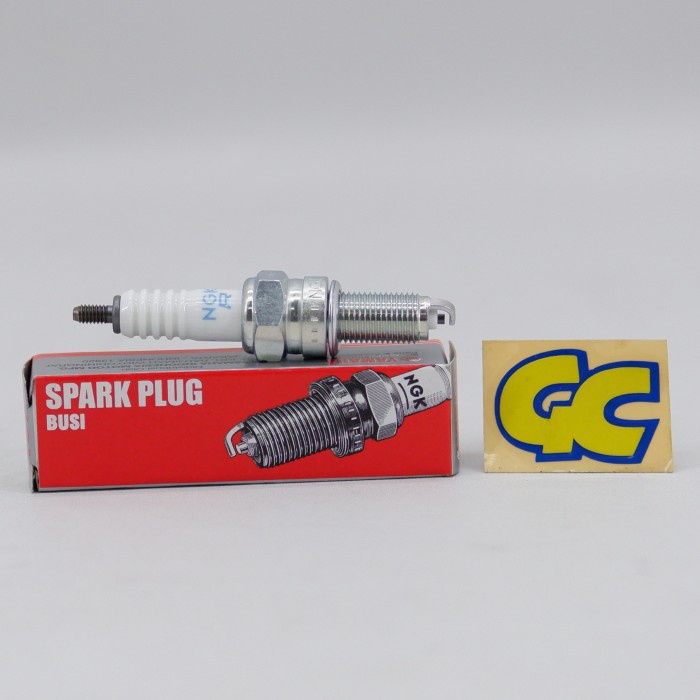Jual Busi NGK (CPR8EA9) Yamaha NMax, Lexi, Aerox 155 Original | Shopee ...