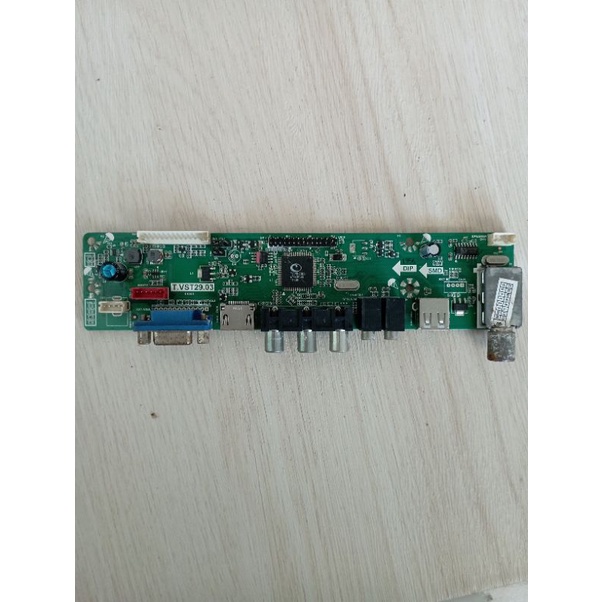 Jual mb mainboard module mesin TV LED/LCD universal T.VST29.03 | Shopee ...