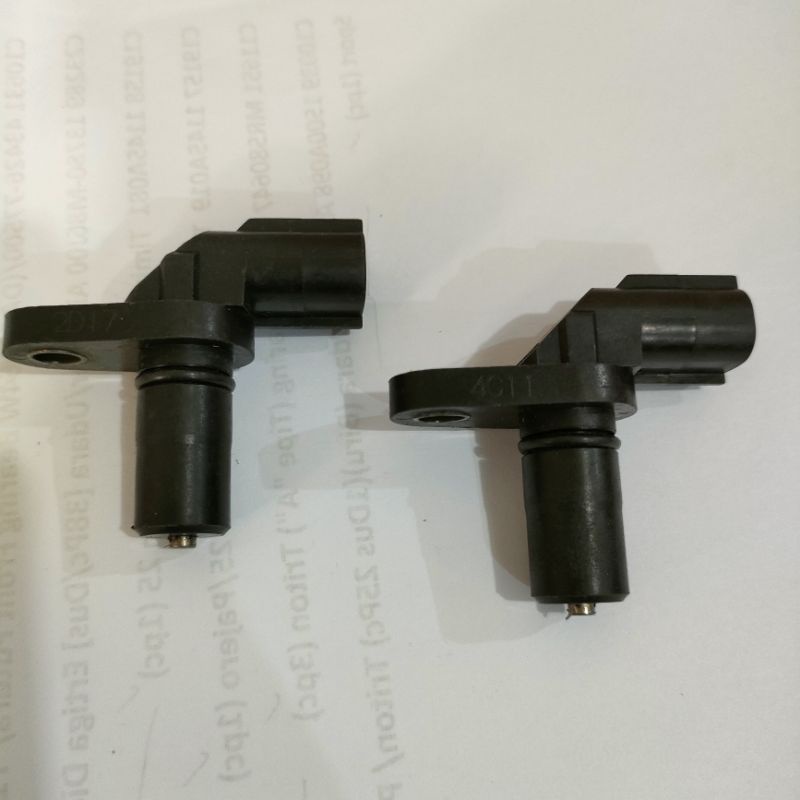 Jual Sensor Speed Speedometer Matic Toyota Yaris Vios Asli Original ...