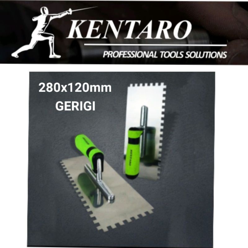 Jual cetok / plastering trowel 280x120mm kentaro | Shopee Indonesia