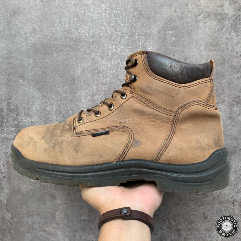 Jual Red Wing 435 King toe | Shopee Indonesia