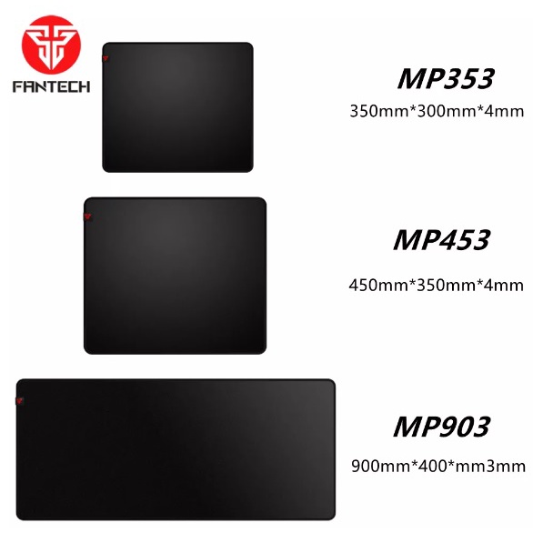 Jual Fantech MP353 / MP453 / MP903 Agile Gaming Mousepad | Shopee Indonesia