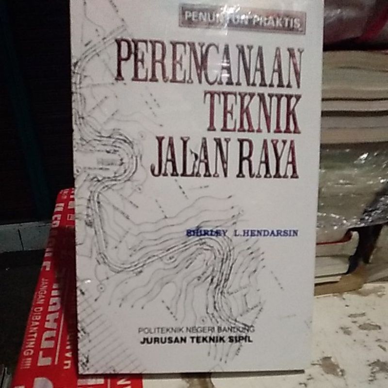 Jual Perencanaan teknik jalan Raya | Shopee Indonesia