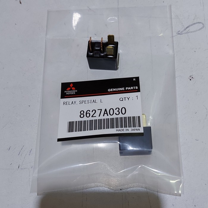Jual Relay Starter Xpander Relay Power Pajero Sport 8627A030 Original ...