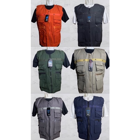 Jual Rompi/Rompi Seragam/Rompi Ripstop/Rompi kotak-kotak/Rompi Tugas ...