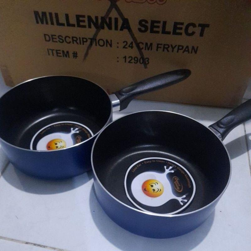 Jual promo maxim sospen tinggi panci 10 cm berlapis anti lengket ...