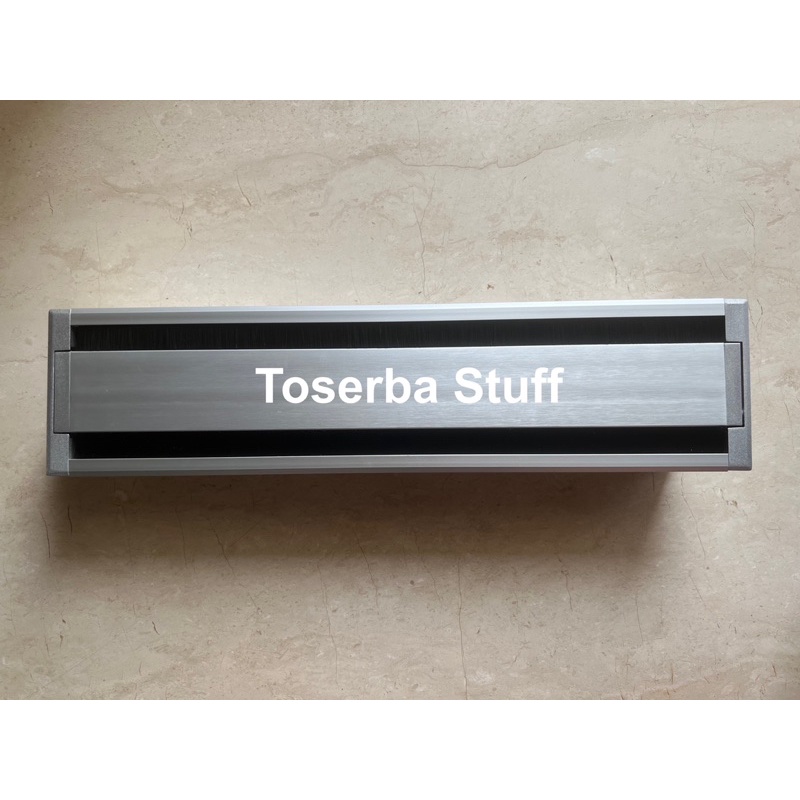 Jual GROMMET DUA SISI BUKAAN TUTUP LUBANG KABEL STOPKONTAK MEJA MEETING ...