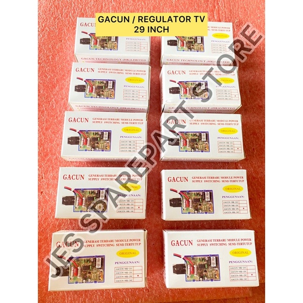 Jual GACUN TV TABUNG 29 INCH | Shopee Indonesia