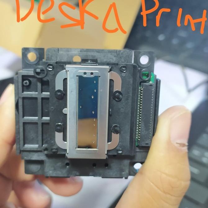 Jual Print Head EPSON L110 L220 L310 L350 L360 L365 L455 L565 New ...