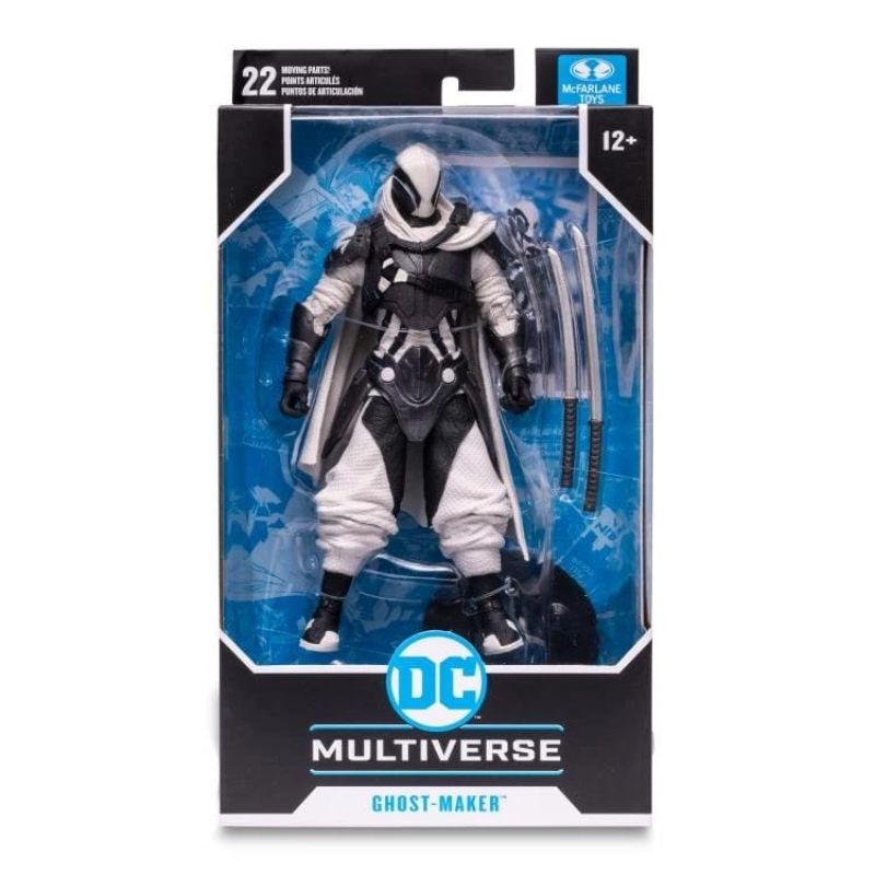 Jual MCFARLANE TOYS MULTIVERSE GHOST MAKER FUTURE STATE ACTION FIGURE ...