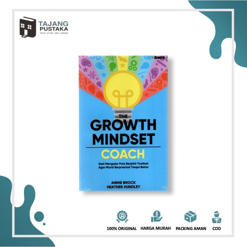Jual Buku The Growth Mindset Coach | Shopee Indonesia Jual Buku The Growth Mindset Coach | Shopee Indonesia