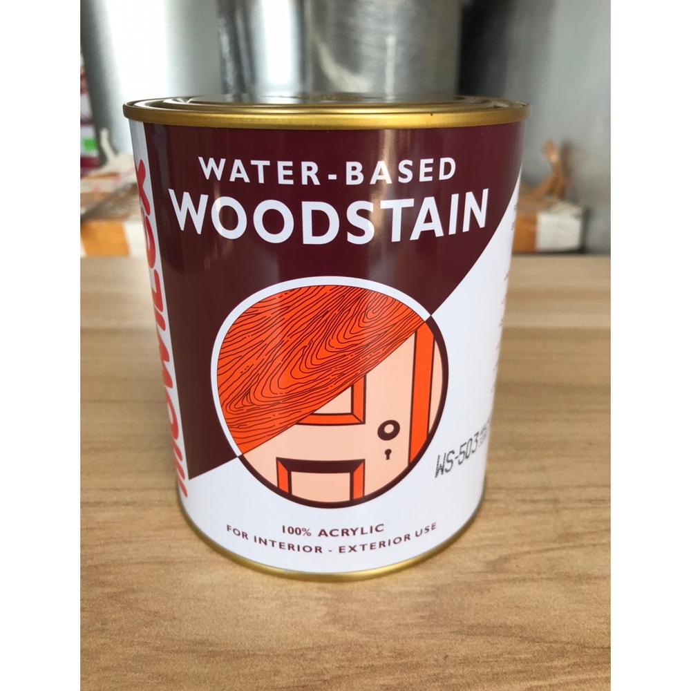 Jual Miliki Politur Mowilex Air Woodstain Waterbased ,, | Shopee Indonesia