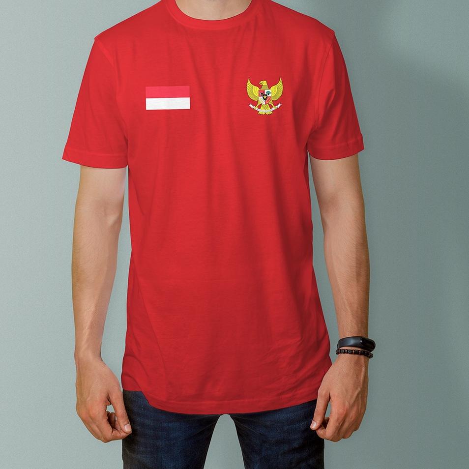 Jual [234] Orion Kaos Pria Distro Keren Original Motif Kemerdekaan ...