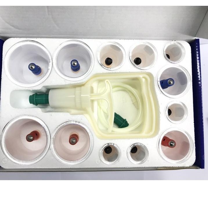 Jual Terjangkau - Kop MagicStar / Alat Bekam Magic Star isi 12 / Kop Angin / Hijamah Cupping ...