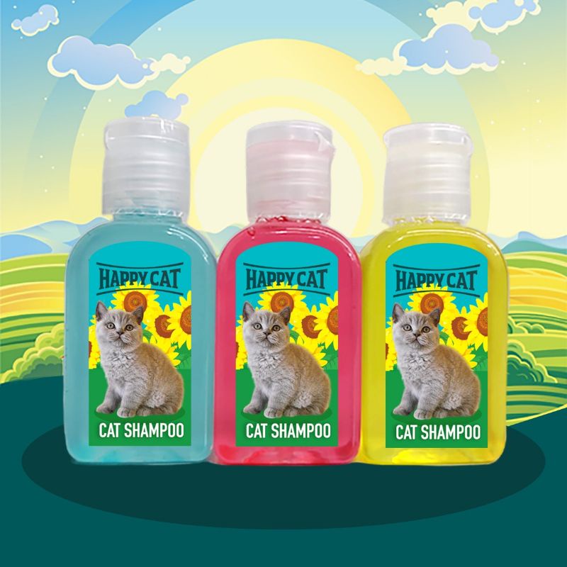 Jual HC CAREX - Shampoo Kucing Shampoo Grooming Kucing Anjing Kelinci ...