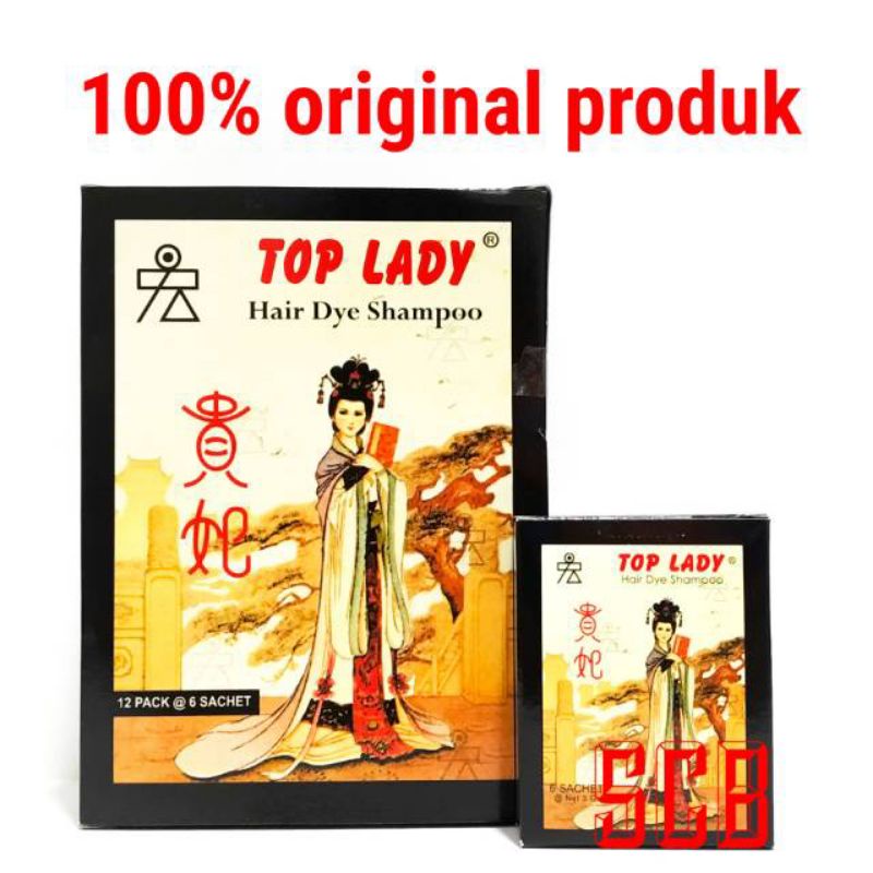 Jual top lady semir shampoo sachet | Shopee Indonesia