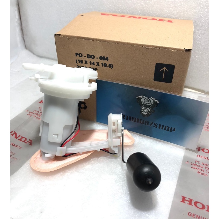 Jual FUEL PUMP FULL PUMP FUELL PUMP POMPA BENSIN SET HONDA BEAT FI BEAT ...