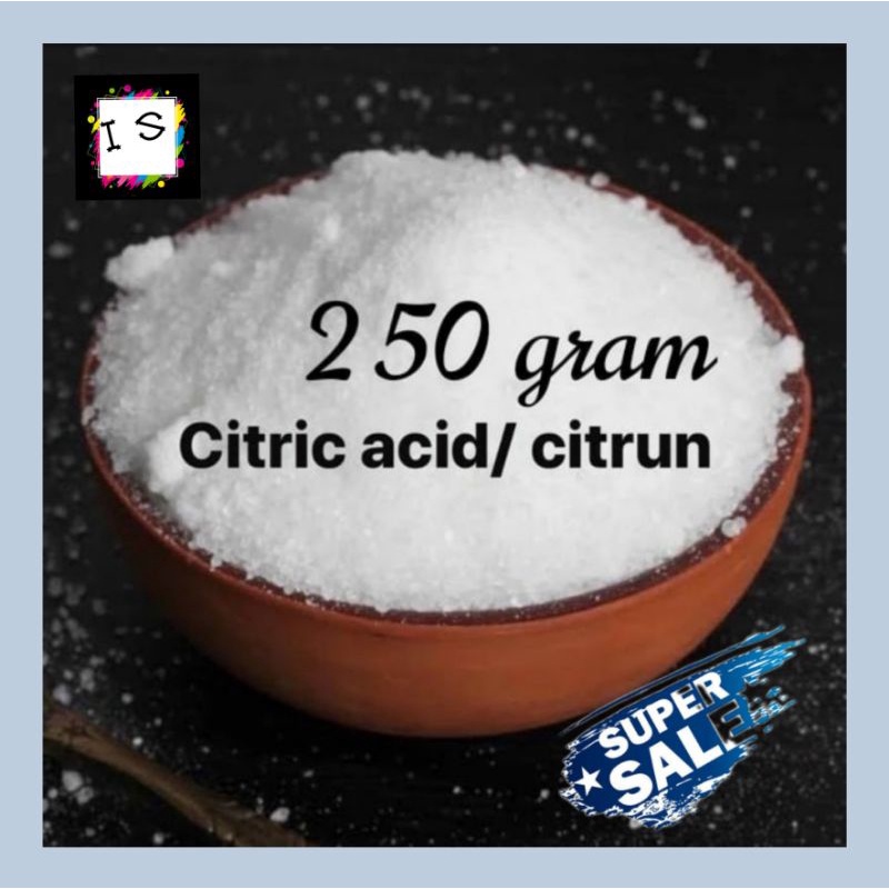 Jual BIANG CITRUN 250gr / Pembersih AJAIB / PAKAIAN / Kerak Membandel ...