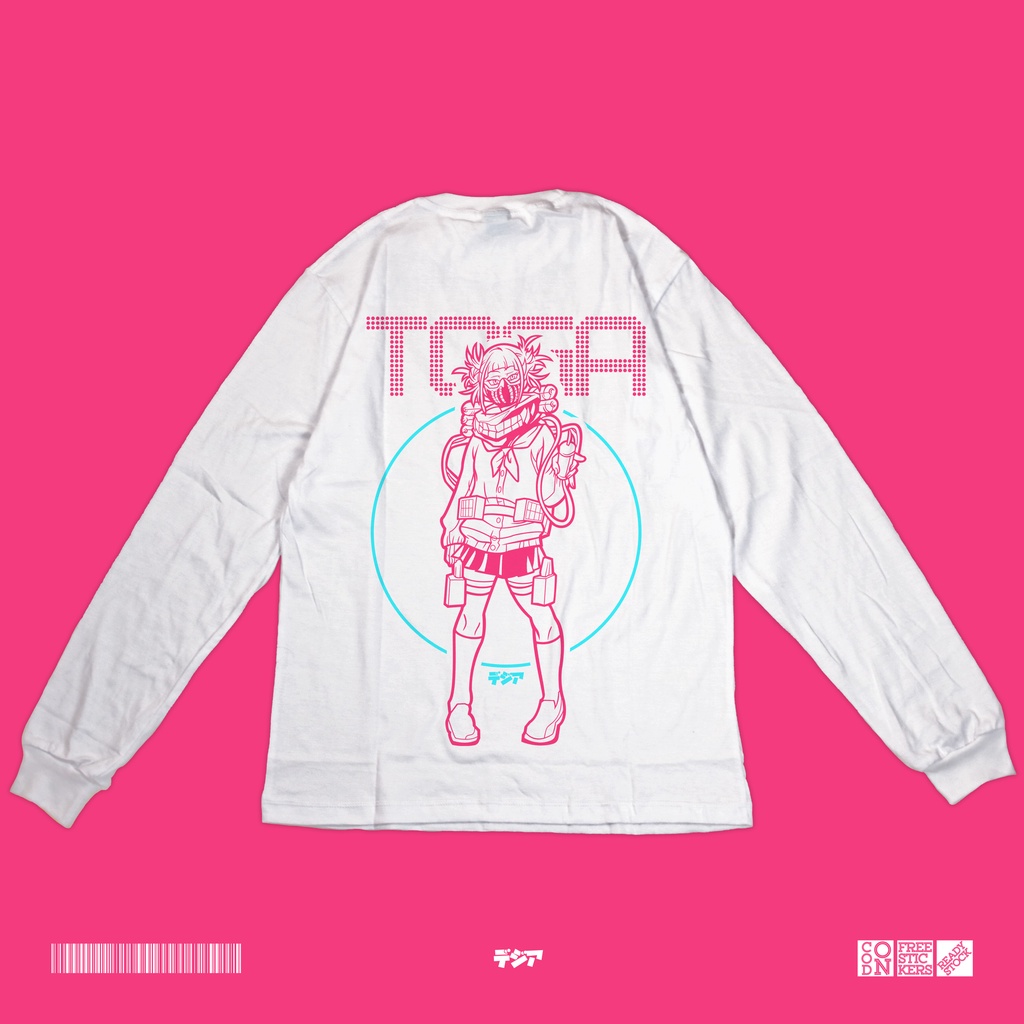 Jual Toga Himiko My Hero Academia Boku no Hero Deku Midoriya Izuku ...
