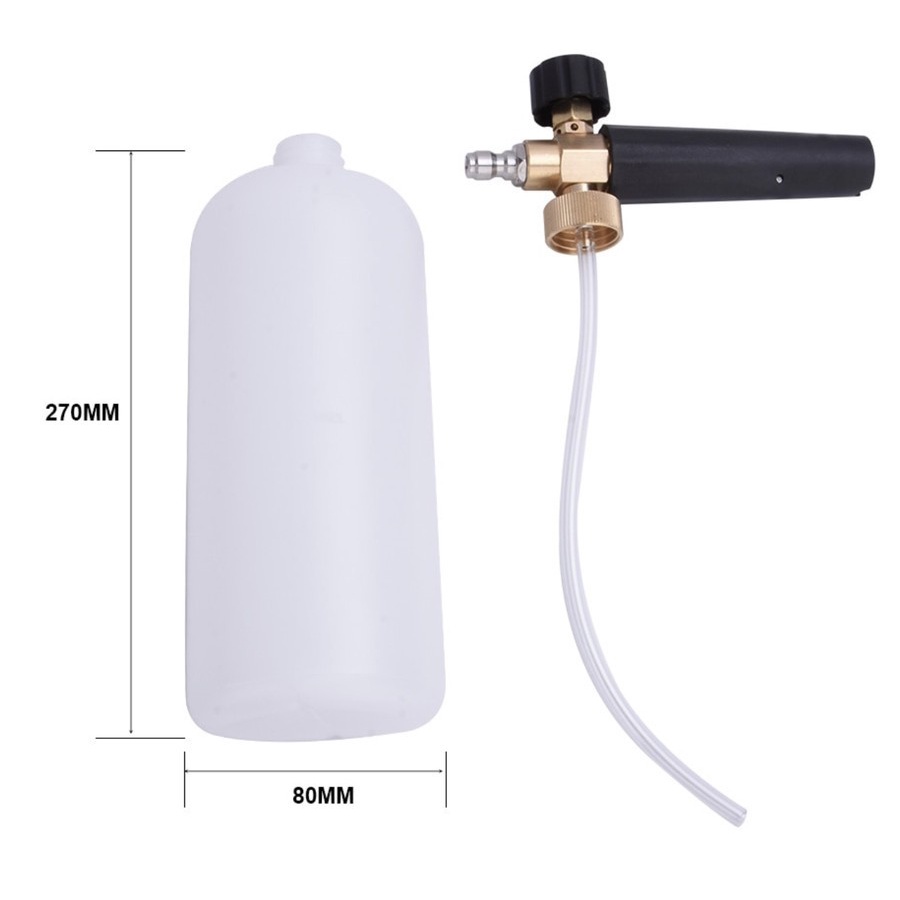 Jual Gun Steam Jet Cleaner IKURA LWH901 Long Water Hose High Pressure ...