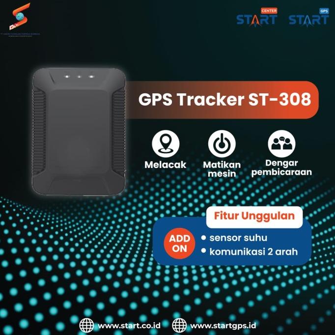 Jual Gps Tracker Startgps St-308 (Bundle Distributor) | Shopee Indonesia