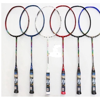 Jual Raket Raket Badminton Powermax - Power Max Original 32Lbs Banyak ...