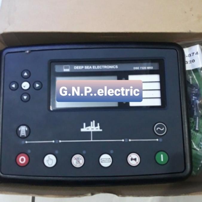Jual deepsea dse7320 7320 mkii controller | Shopee Indonesia