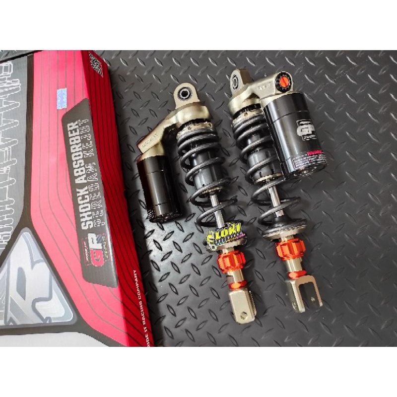 Jual Shock Ride it GP 299 Pro Series Aerox Nmax New Pcx 160 Fizr ...