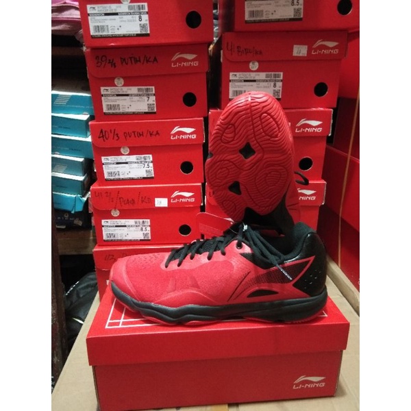Jual Sepatu Badminton Lining Ranger Lite SE Oryginal | Shopee Indonesia
