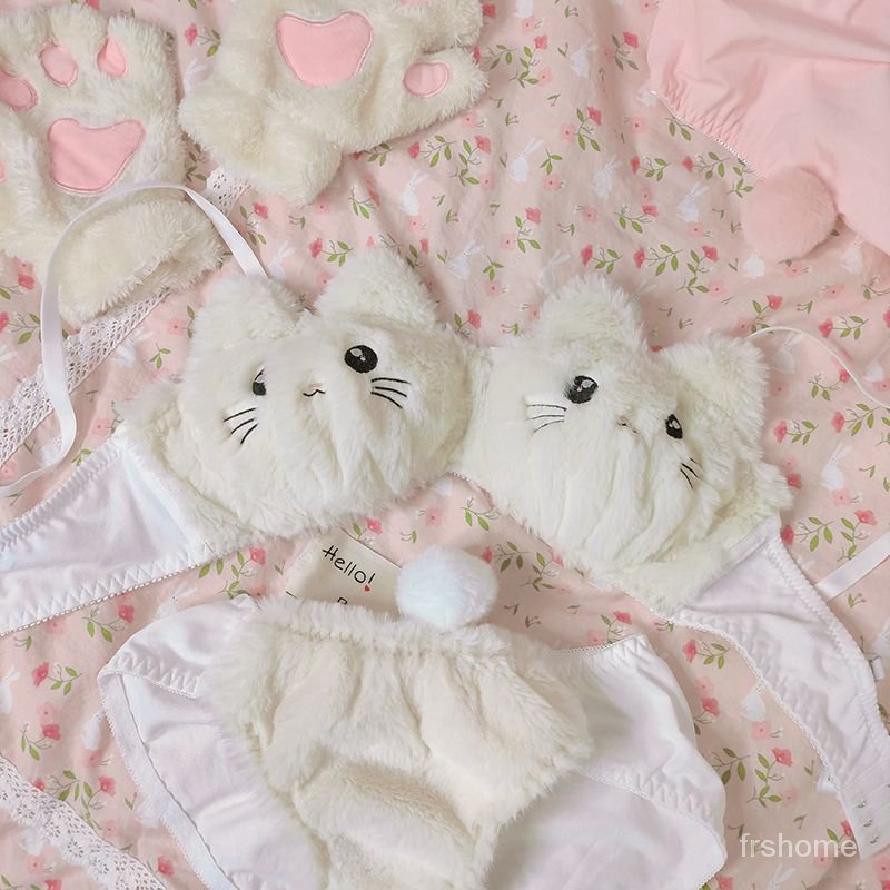 Jual Lucu mewah non-baja cincin pakaian dalam kucing musim gugur dan ...