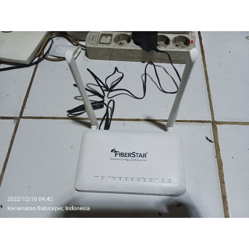 Jual GPON ONT ZTE ZXHN F609 V9 | Shopee Indonesia