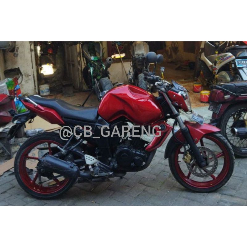 Jual Tangki Custom Besar Super Jumbo Byson PNP Full Plat 25 Liter ...