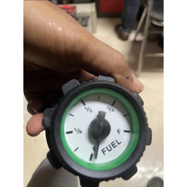 Jual INDIKATOR SOLAR GENSET (FUEL GAUGE) MOBIL ATAU JENSET | Shopee ...