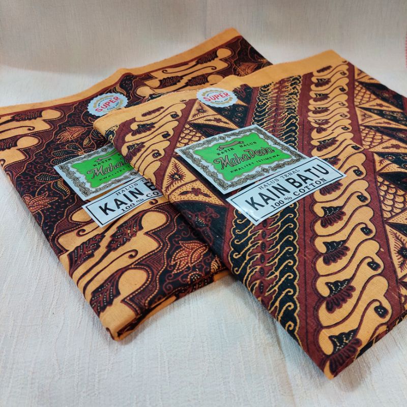 Jual Kain Panjang Batik Maha dewa | Kain Batu uk 1.2 cm | Shopee Indonesia