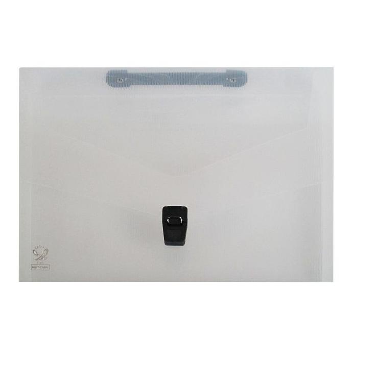 Jual Stock Ada EAGLE Tas Dokumen F4 (Folio) / Map Dokumen Tenteng ...