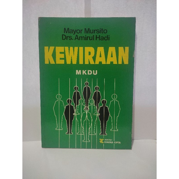 Jual original kewiraan mkdu Mayor Mursito dan Amirul Hadi | Shopee ...