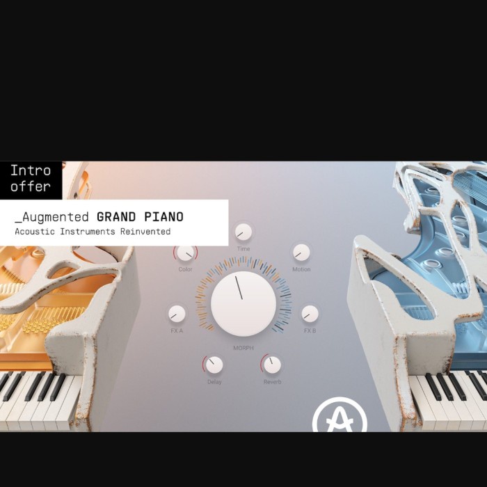 Jual Arturia augmented Grand piano arturia ax vst plugin | Shopee Indonesia