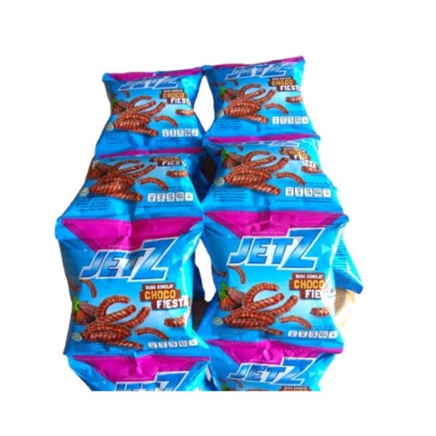 Jual CHIKI JET Z 18 gram / 1 RENCENG ISI 10 PCS | Shopee Indonesia