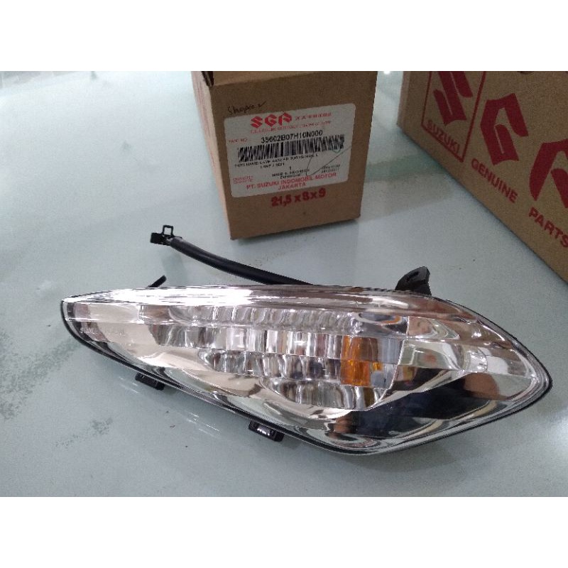 Jual Lampu Sen Motor Suzuki Shogun FL Shogun Robot New Smash Shogun ...