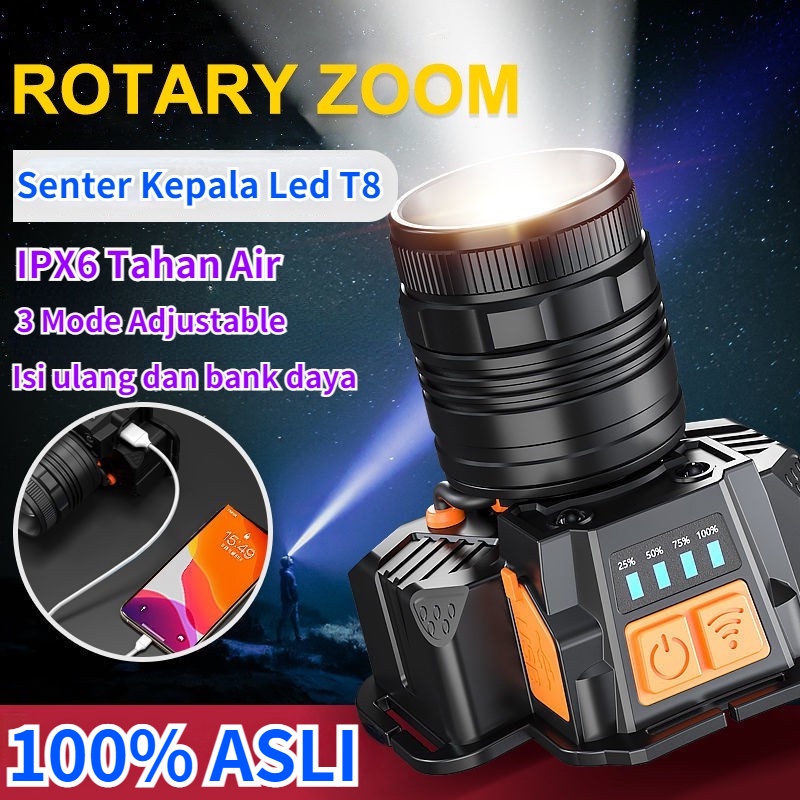 Jual Lampu Depan Luar Yang Kuat, Lampu Depan Tahan Air Sensor Gerak/Senter Led Super Terang/led ...